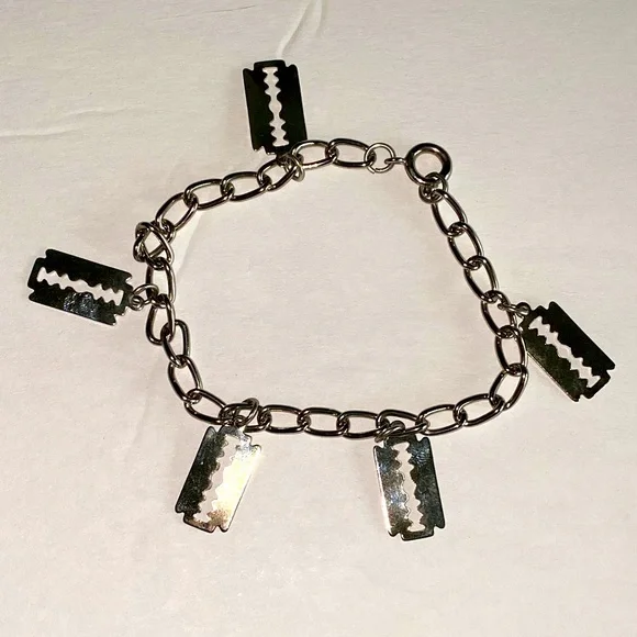 Emo Razor Blades